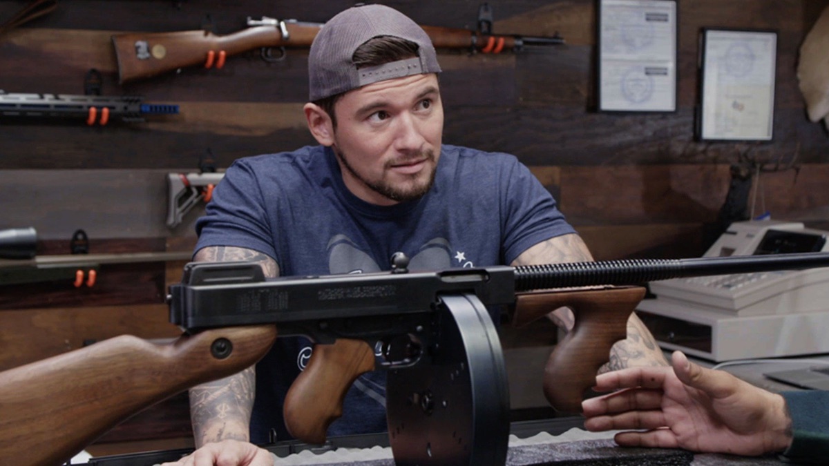 ‎Tommy Gun / Flamethrower – Brothers in Arms (Season 1, Episode 3 ...