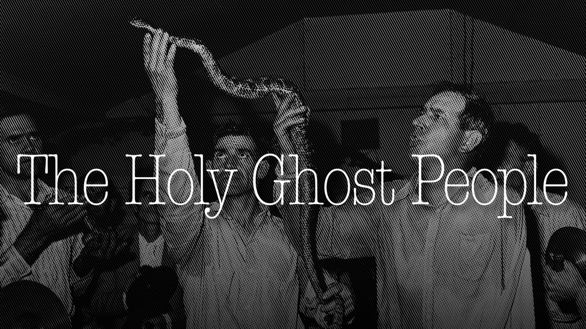 The Holy Ghost People - Apple TV (MX)