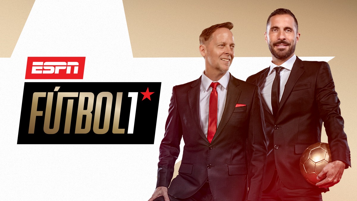 ESPN Fútbol 1 - ESPN Fútbol1 (temporada 2025, episodio 5) - Apple TV (VE)