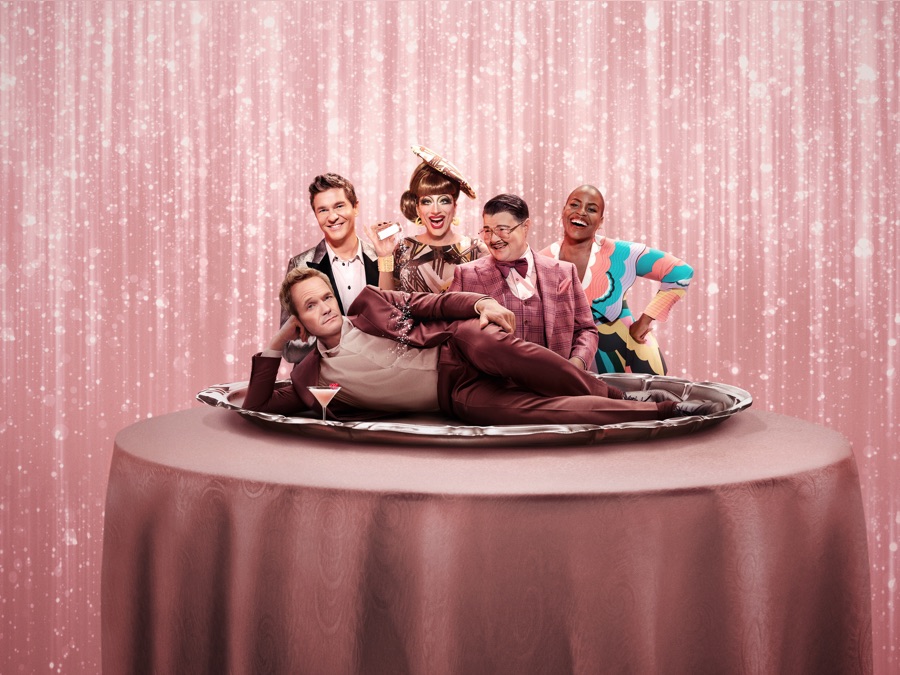 Drag Me to Dinner - Apple TV