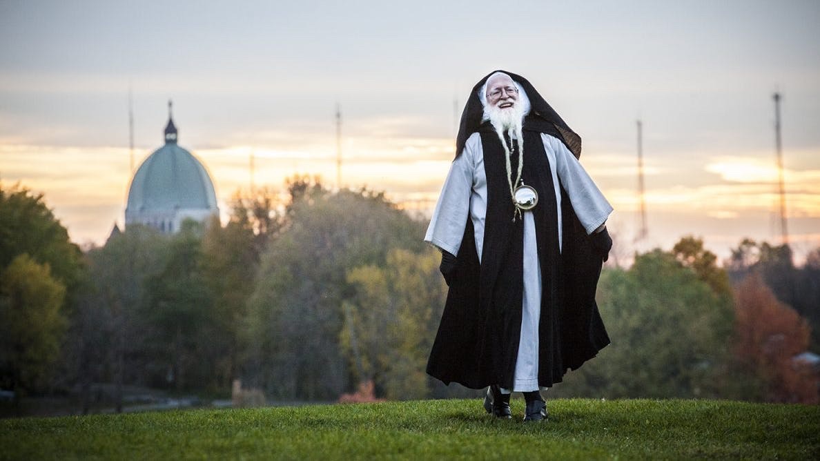 Joy! Portrait of a Nun - Apple TV