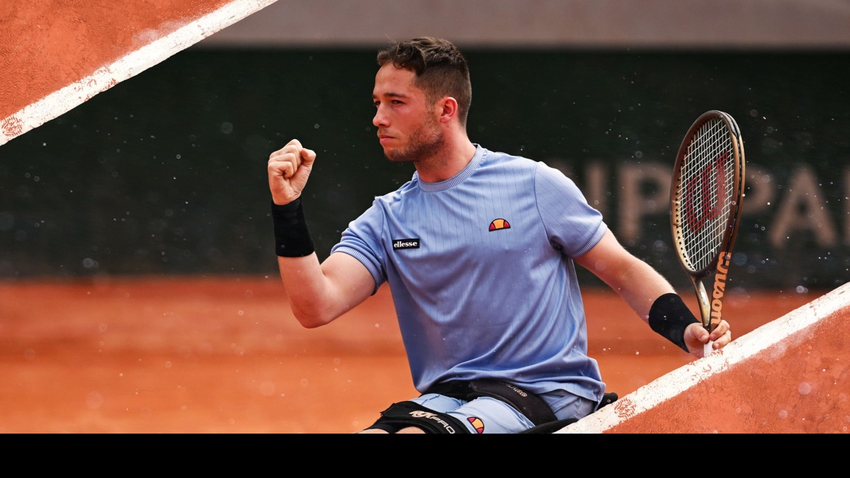 ‎Alexander Cataldo - Alfie Hewett - Apple TV