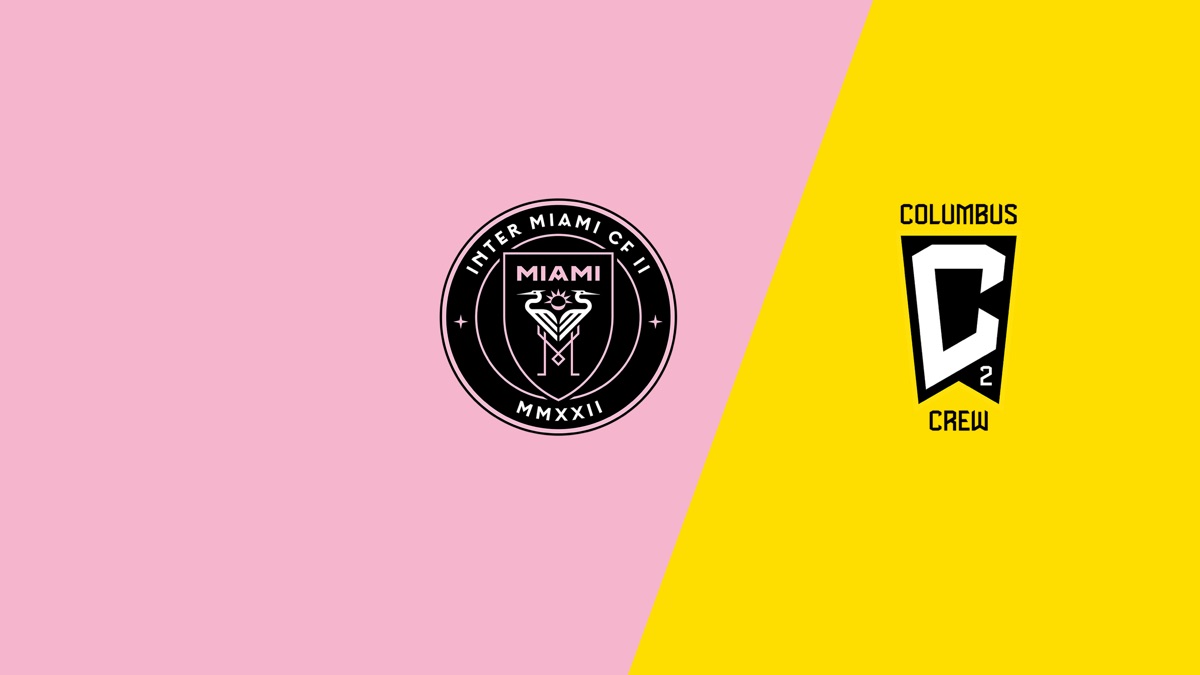 Inter Miami II vs. Columbus Crew 2 - Watch Live - Apple TV