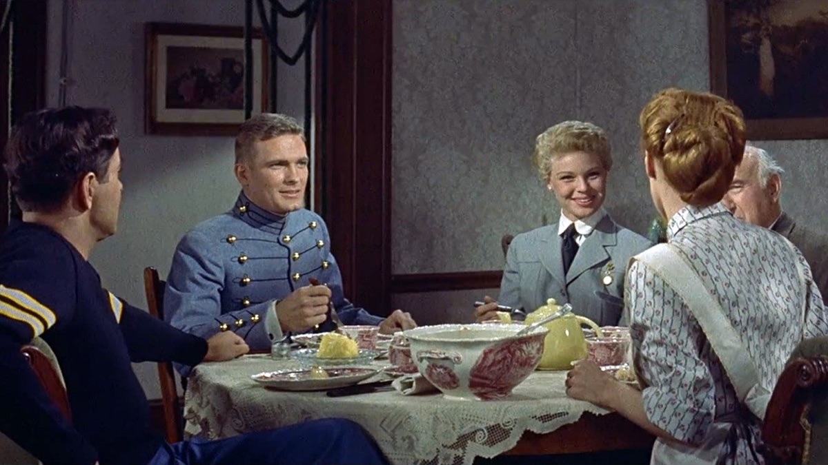 The Long Gray Line - Apple TV