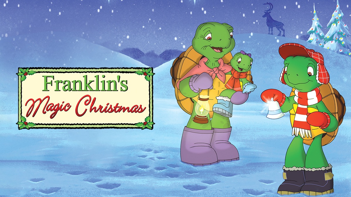 ‎Franklin's Magic Christmas - Apple TV