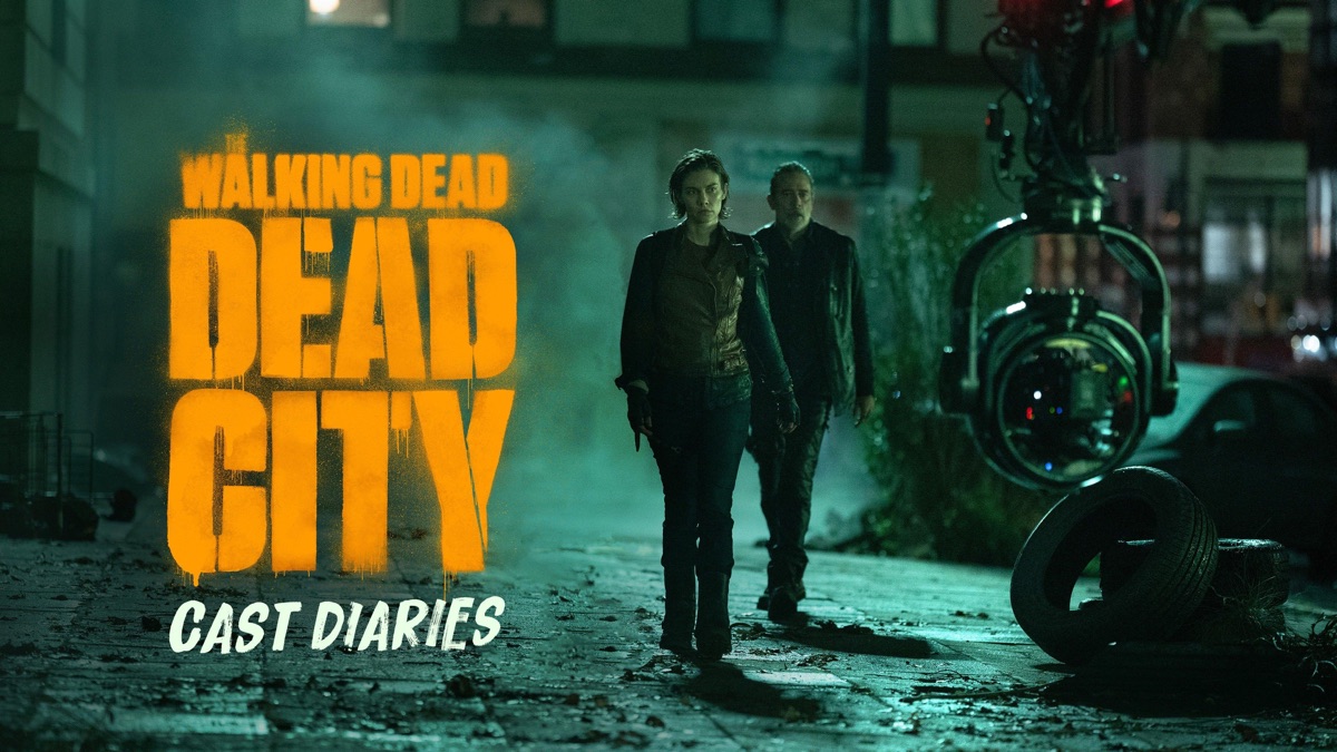 ‎The Walking Dead: Dead City: Cast Diaries - Apple TV