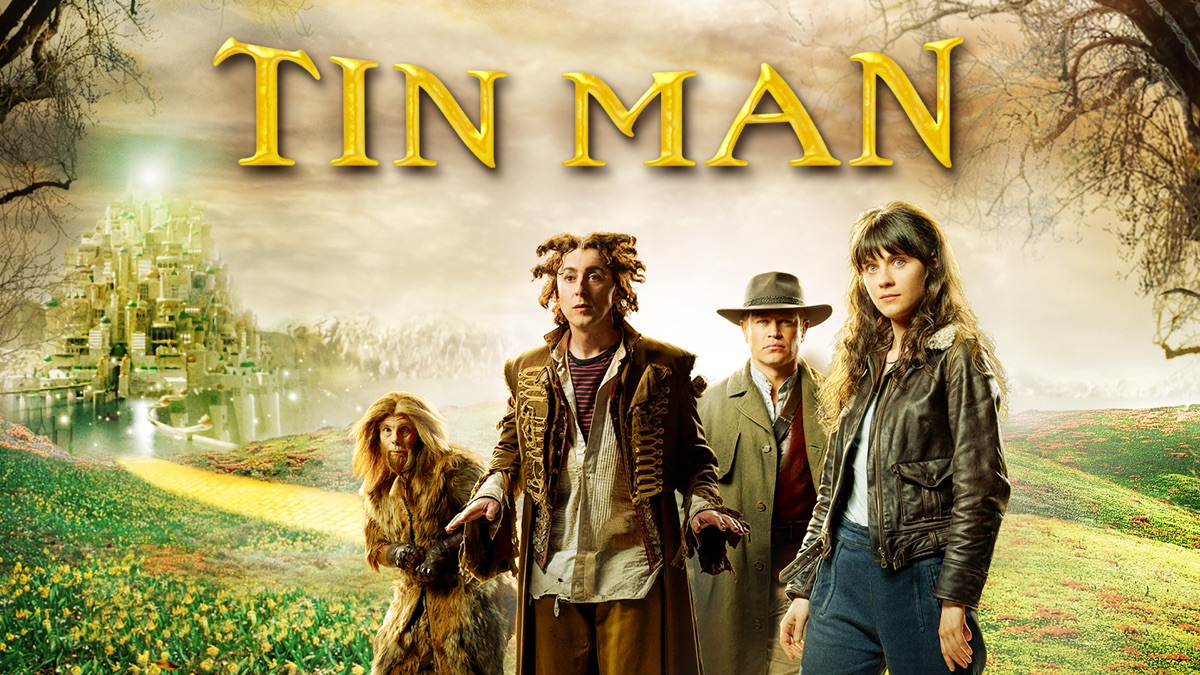 Tin Man: S1 E1 - Into The Storm - Tin Man: Series (Season 1, Episode 1 ...