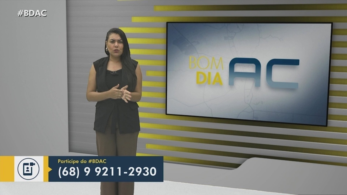 ‎BDAC: 2º bloco de 20 de junho de 2025 - BOM DIA ACRE - Apple TV (BR)