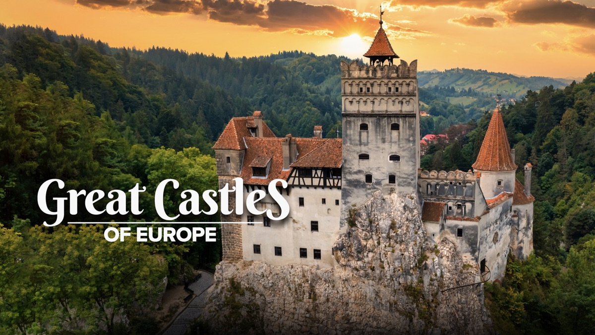 ‎Great Castles of Europe - Apple TV