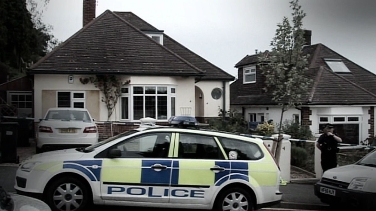 The Green Eyed Monster: Elliot Turner - Evil Up Close (Season 2 ...