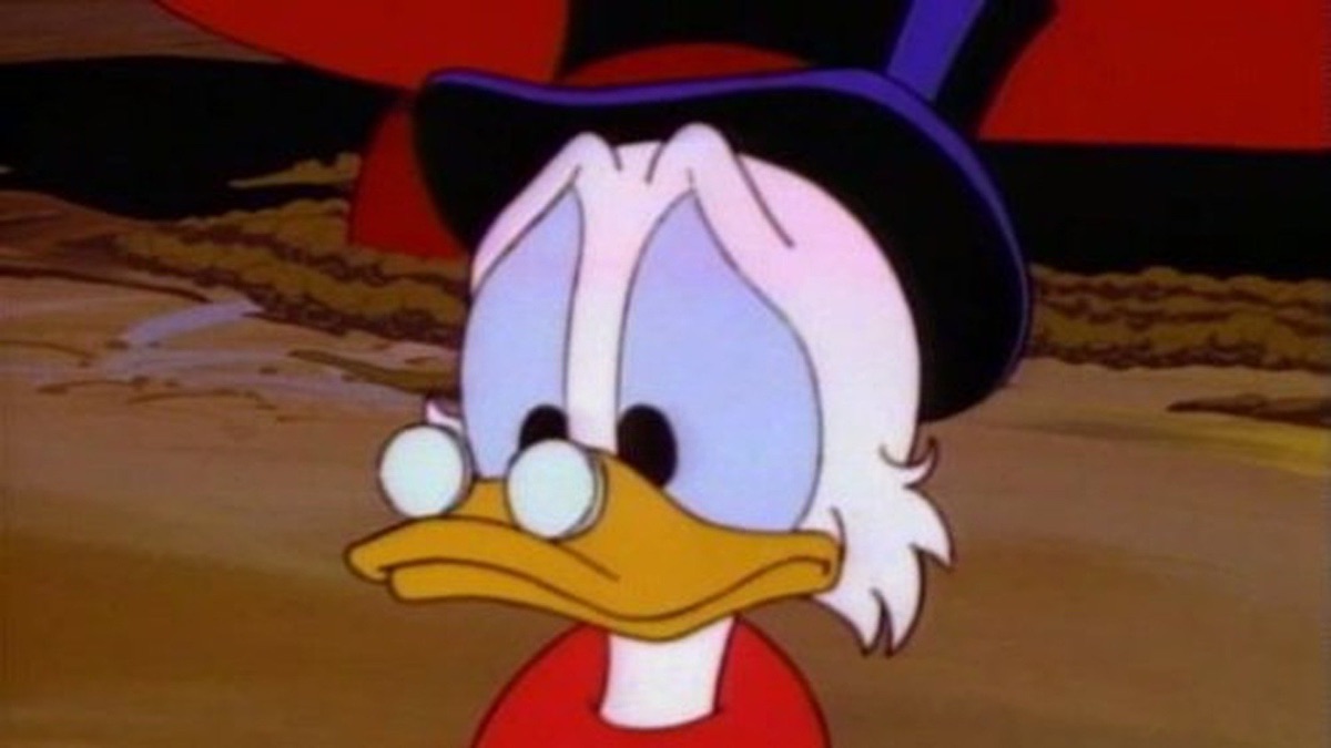 Sweet Duck Of Youth Ducktales Series 1 Episode 28 Apple Tv Om