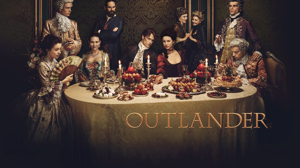 ‎OUTLANDER - Apple TV