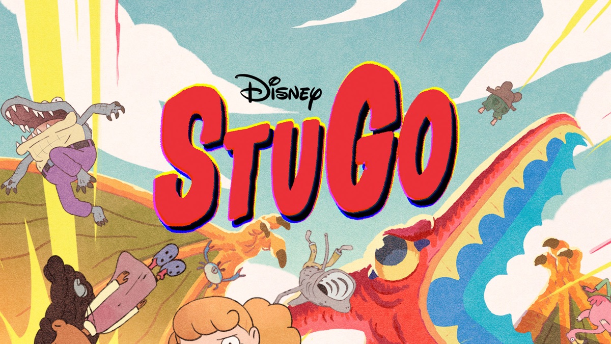 ‎StuGo - Apple TV