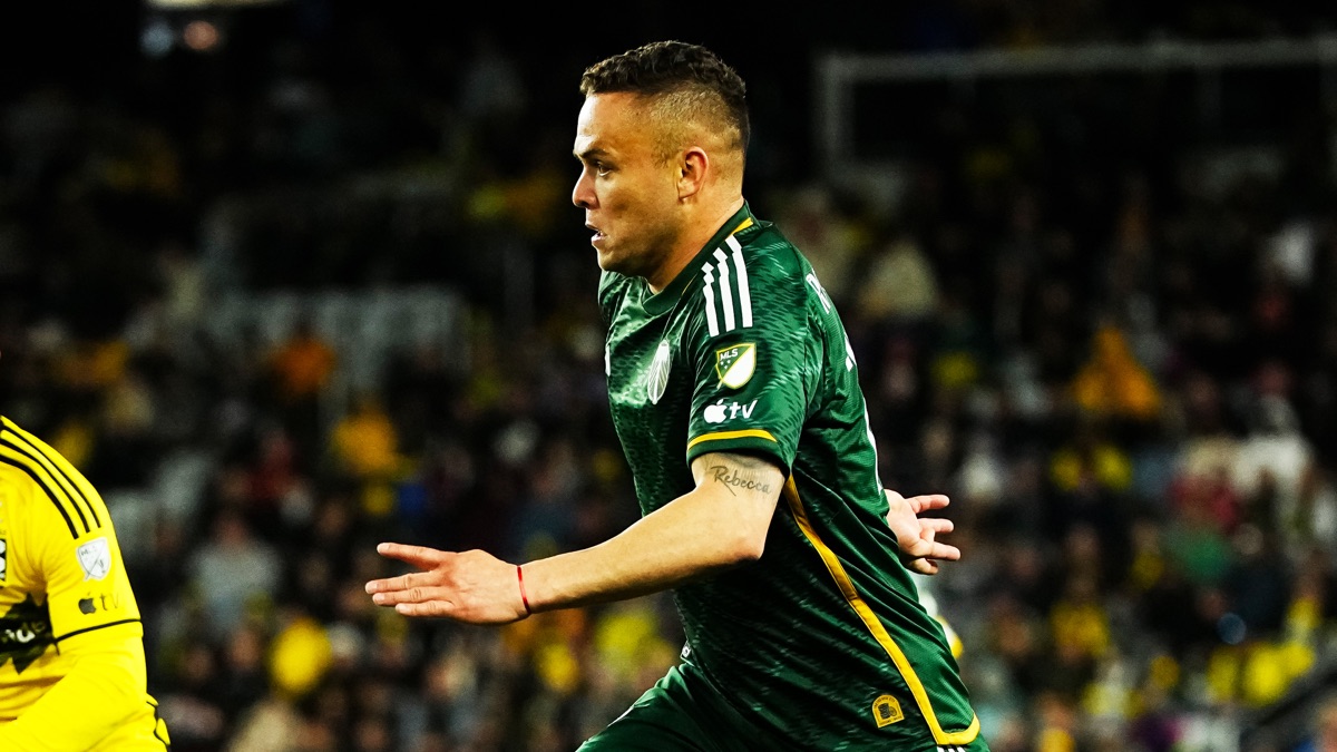Inside Soccer City, USA: J. Rodriguez - Portland Insider (Season 2024 ...