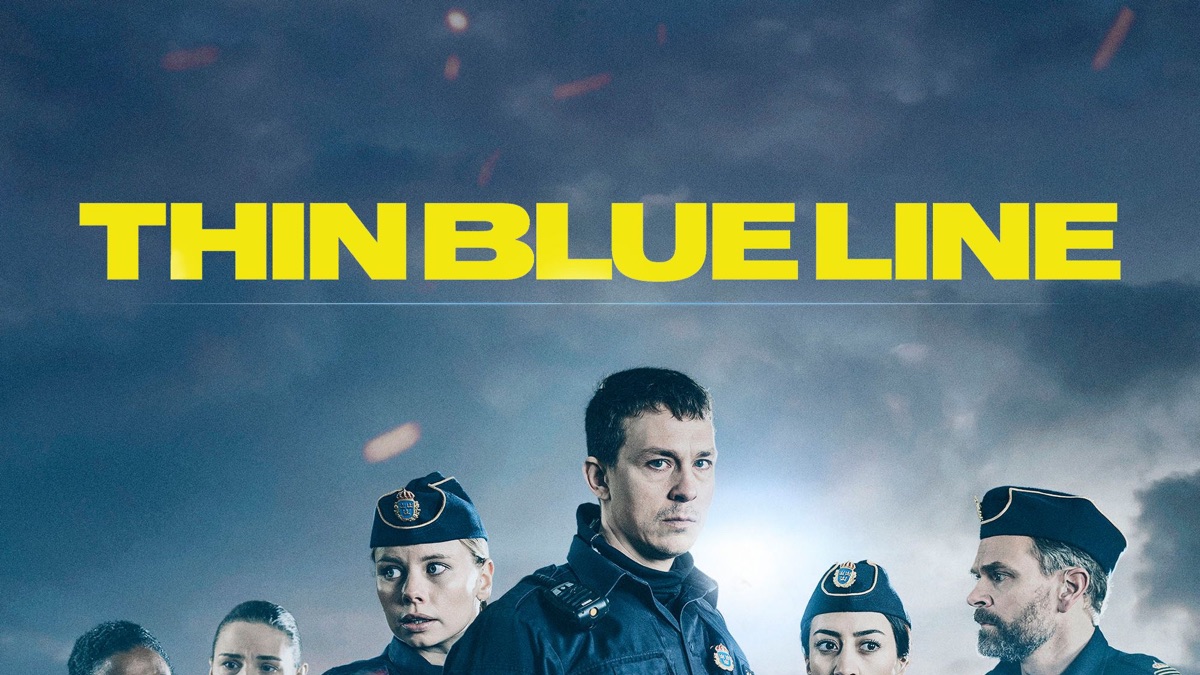 ‎Thin Blue Line - Apple TV