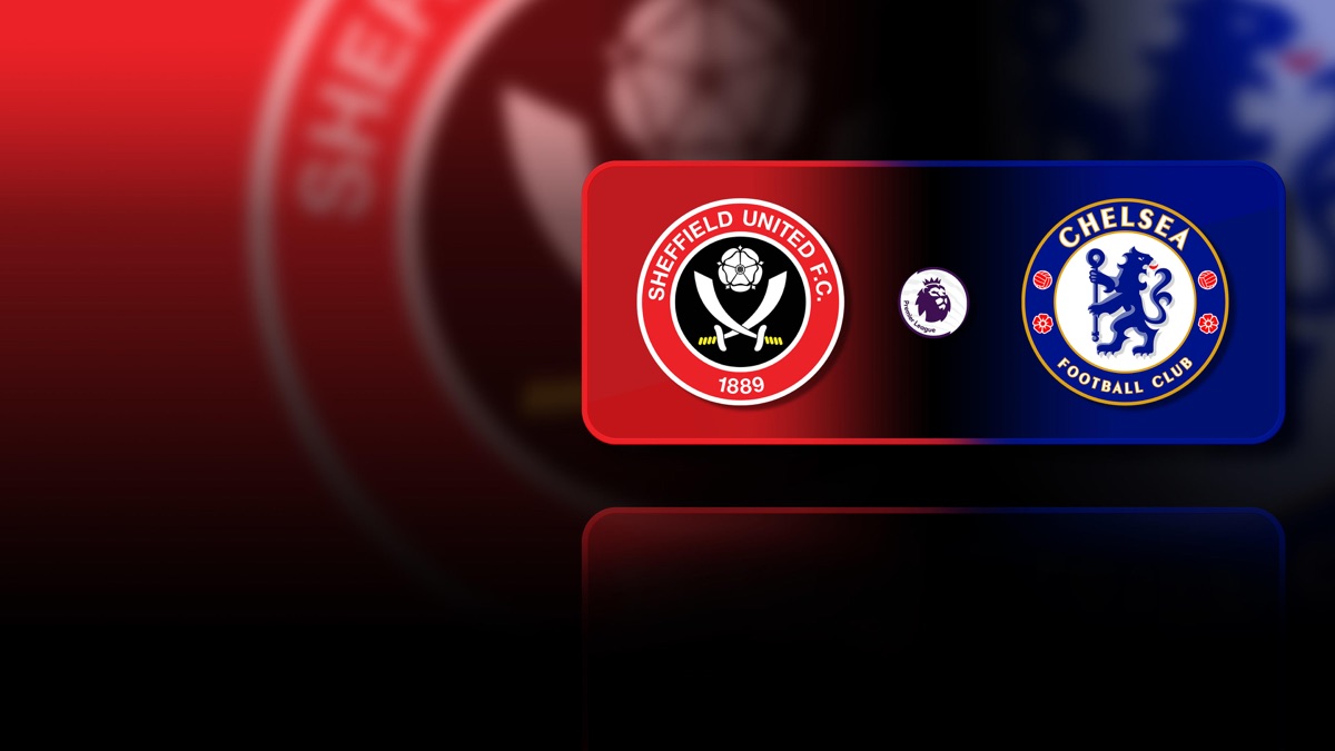 Sheffield United vs. Chelsea - Premier League Soccer (Season 2024 ...
