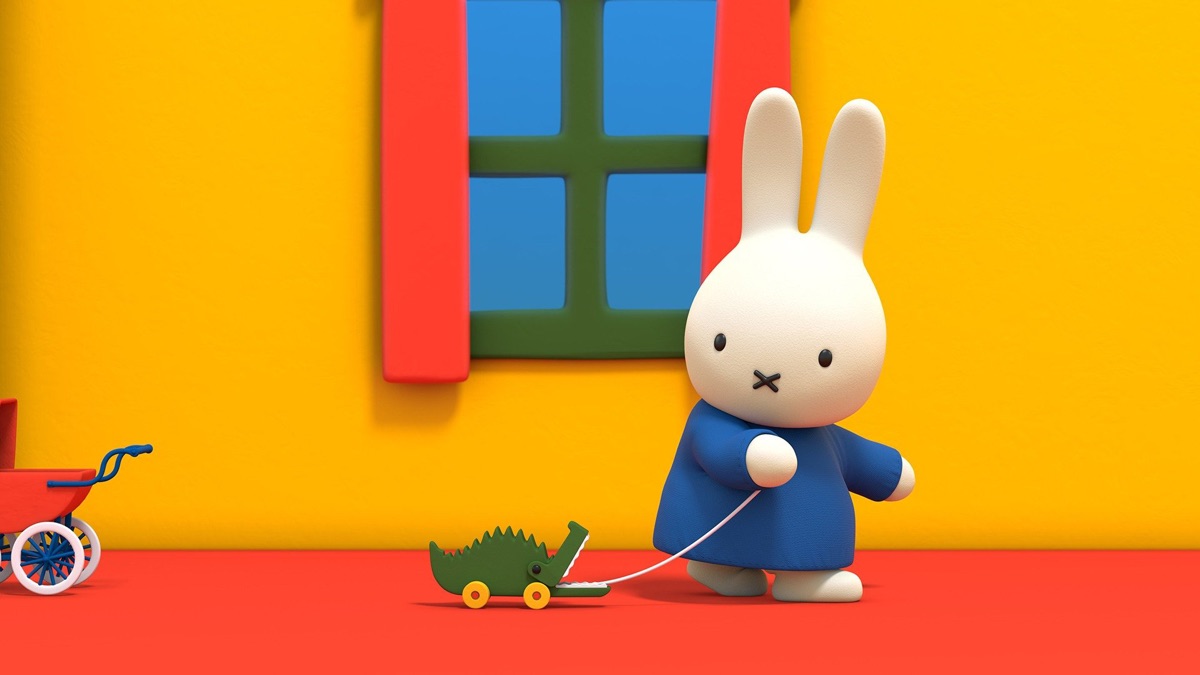 Miffy and Friends - Apple TV