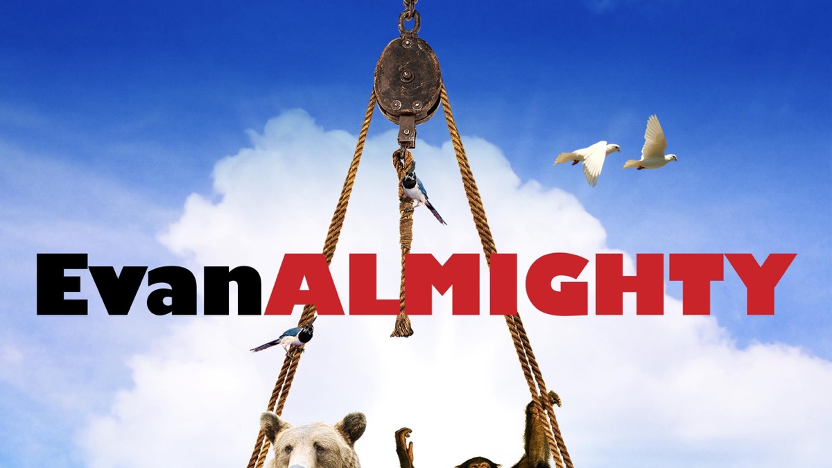 ‎Evan Almighty - Apple TV
