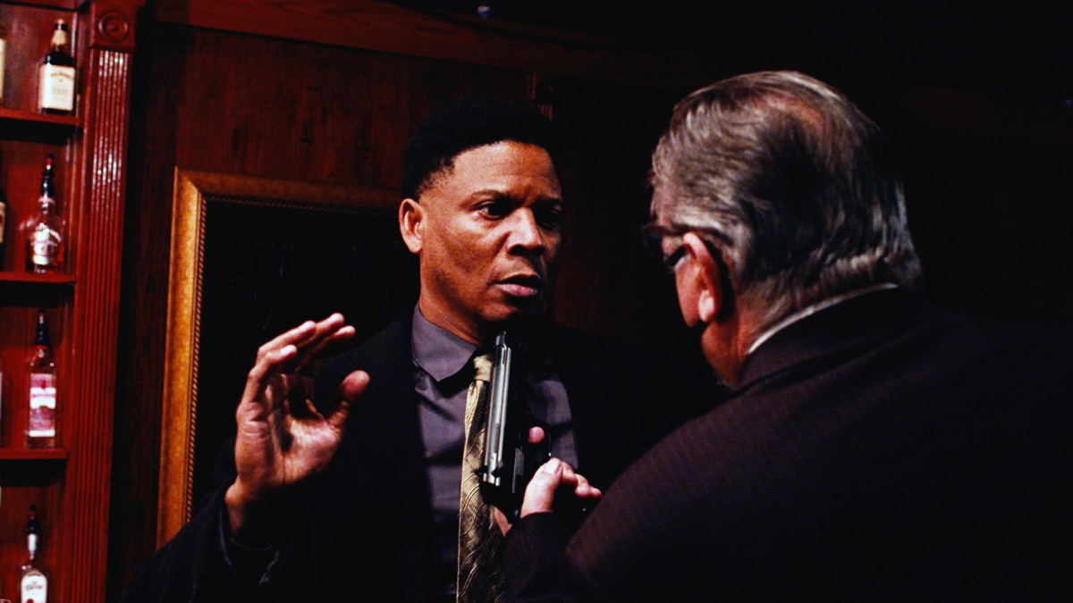 Black Birds in a Storm - Apple TV