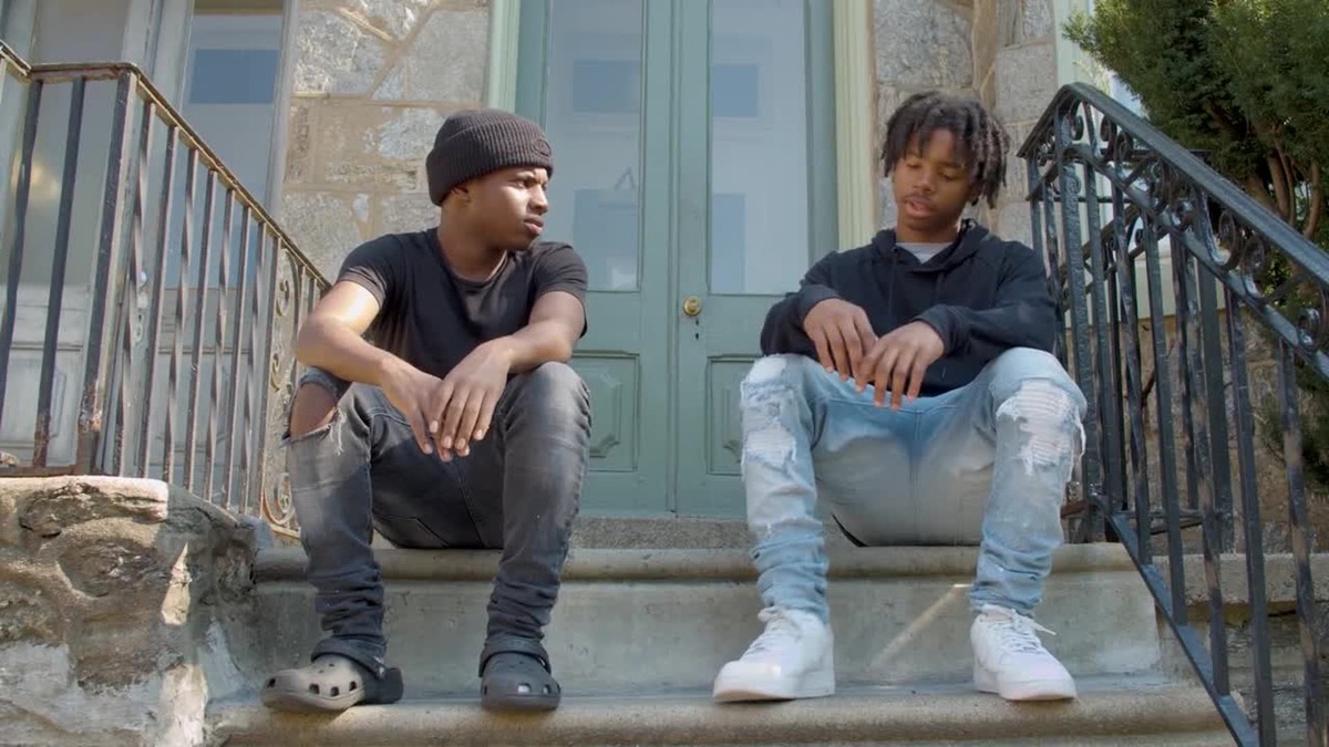 Stick Up Boy - Apple TV