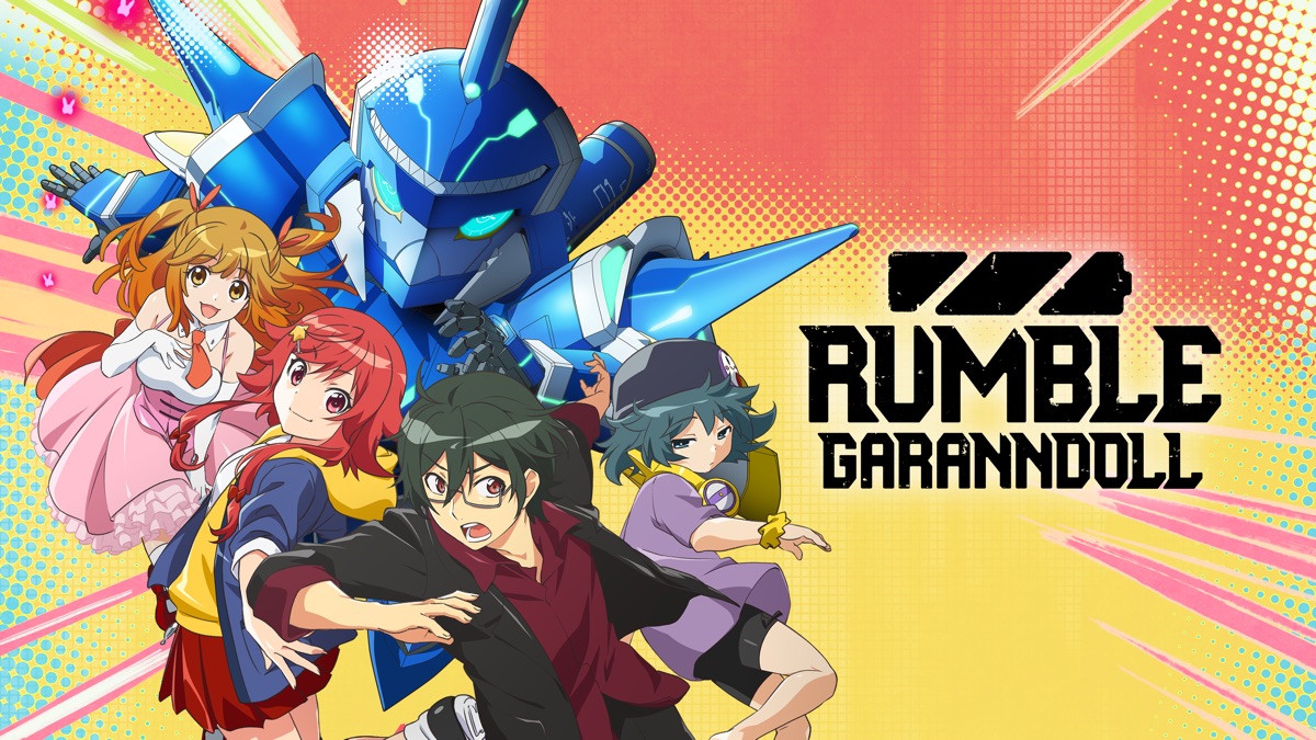 ‎Rumble Garanndoll - Apple TV