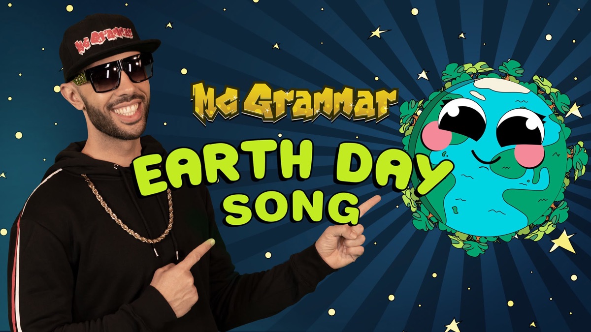 ‎Mc Grammar: Earth Day Song - Apple TV