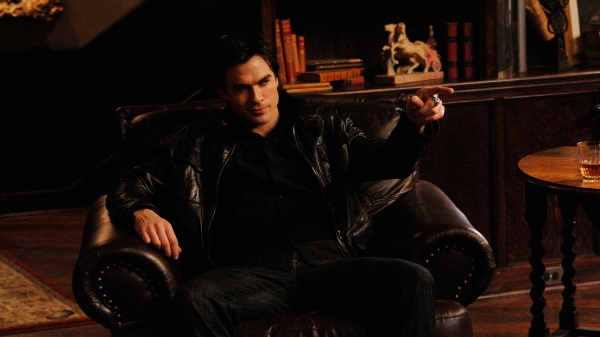 ‎Let The Right One In - The Vampire Diaries (Series 1, Episode 17 ...
