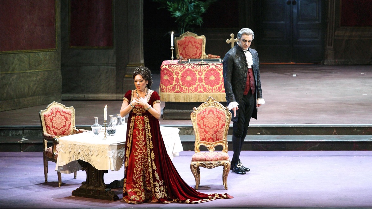 Tosca - Apple TV (BG)