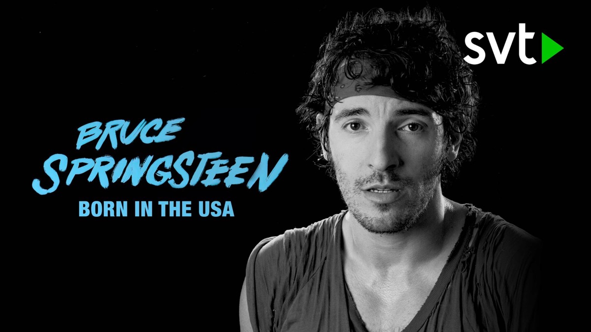 ‎Bruce Springsteen - Born in the USA – Apple TV