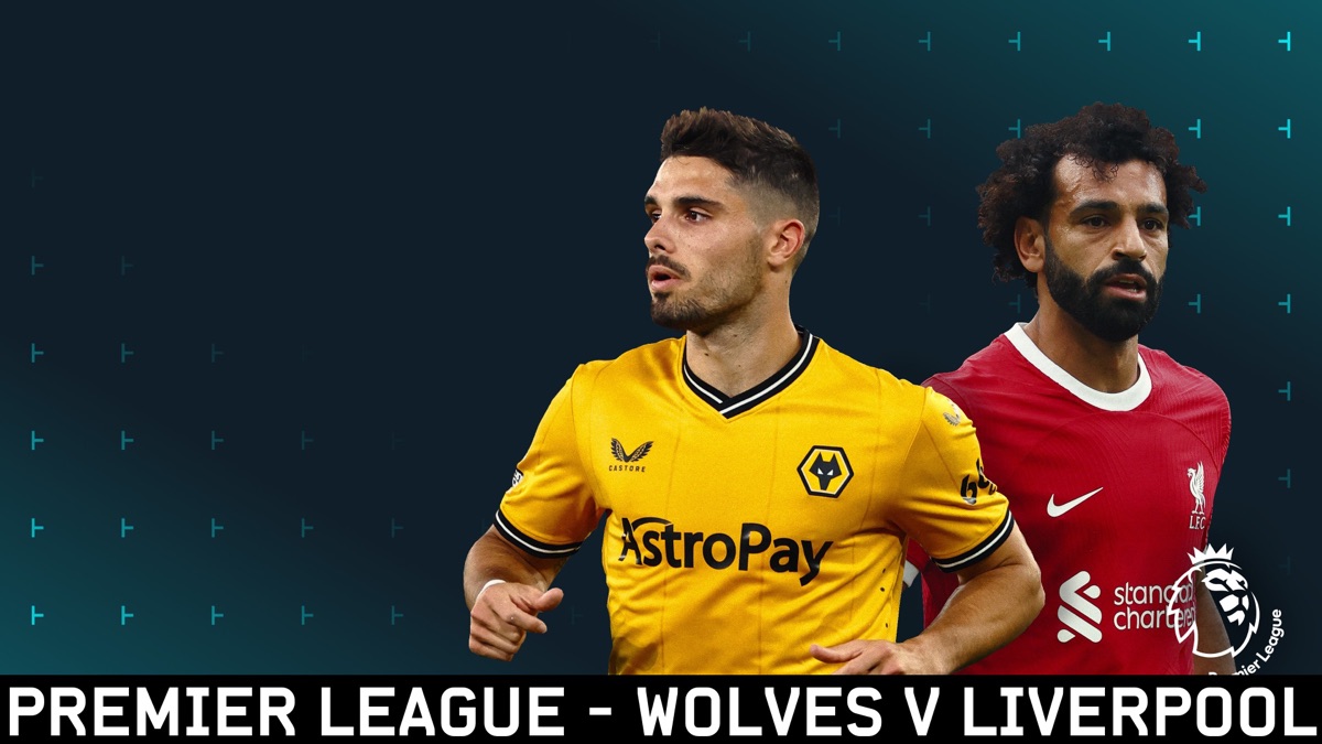 Premier League - Wolves v Liverpool - Apple TV (UK)