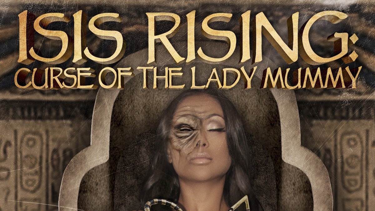‏Isis Rising: Curse of the Lady Mummy - Apple TV