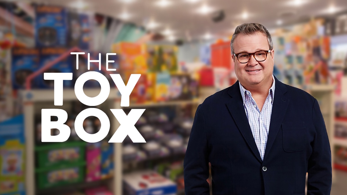 ‎The Toy Box - Apple TV