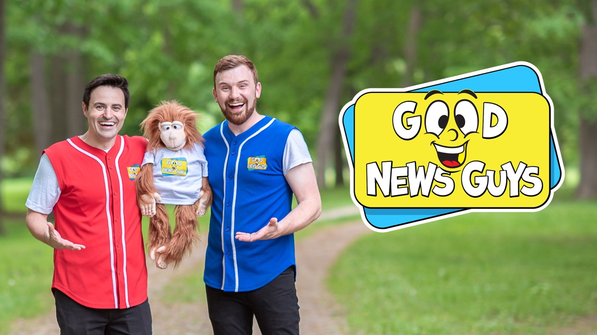 ‎Good News Guys - Apple TV