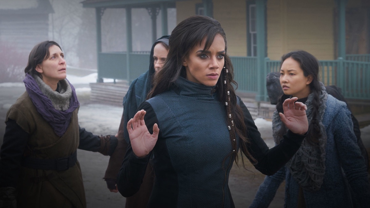 The Hullen Have Eyes - Killjoys (Season 3, Episode 3) - Apple TV