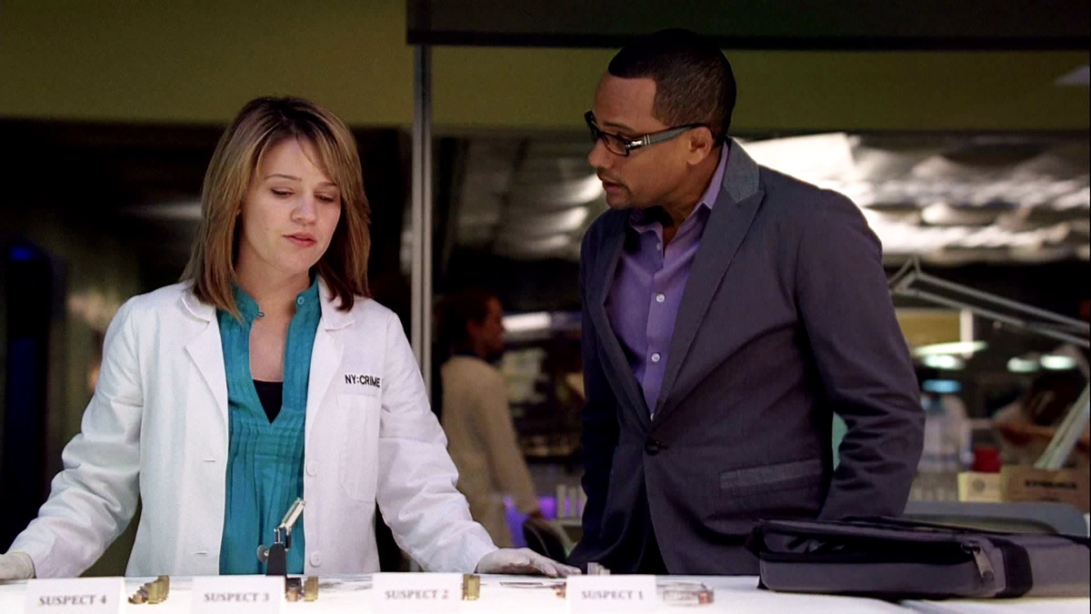 ‎Pay Up - CSI: NY (Season 5, Episode 25) - Apple TV (日本)