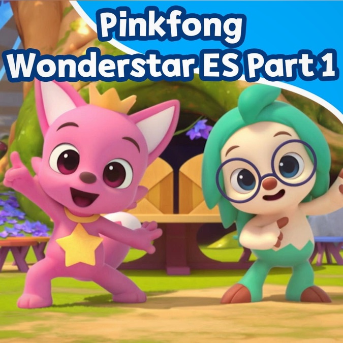 Pinkfong Wonderstar Part 1 - Apple TV (MX)