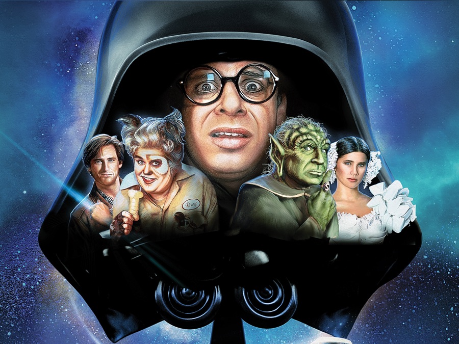 S.O.S. Hay un loco suelto en el espacio - Apple TV (MX)