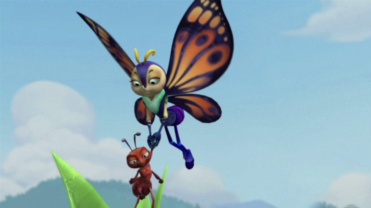 Best Bug Buddies | Apple TV