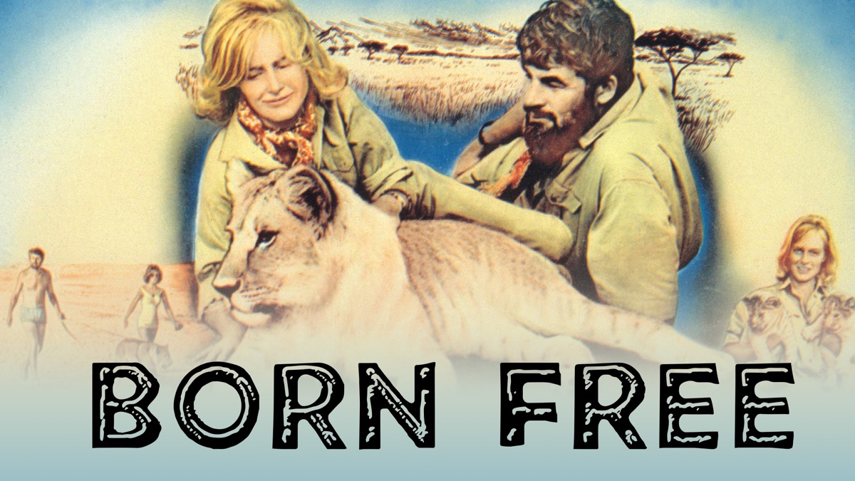 ‎Born Free - Apple TV