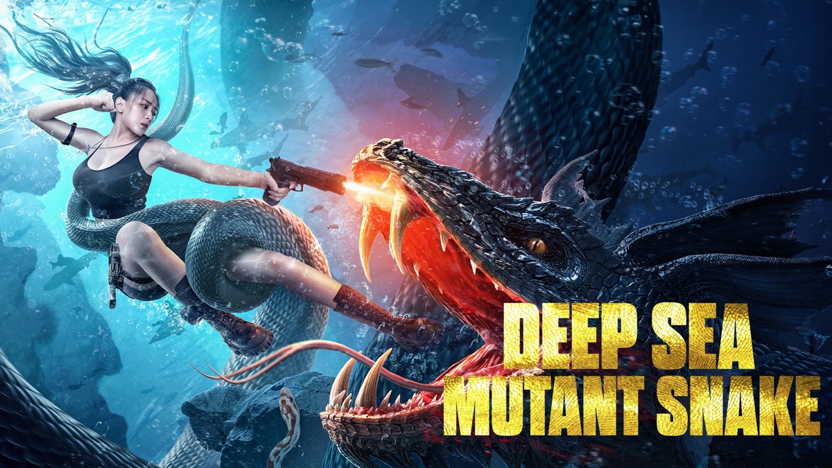 ‎Deep Sea Mutant Snake - Apple TV