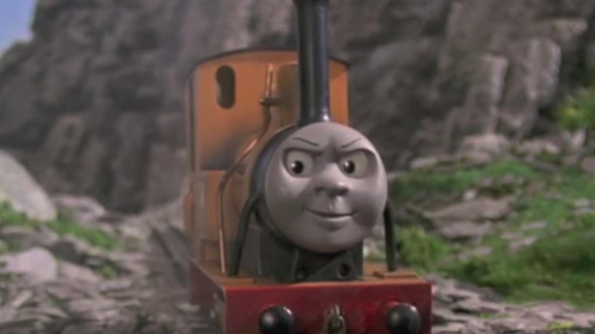 Trusty Rusty - Thomas & Friends (Series 7, Episode 25) - Apple TV (IE)