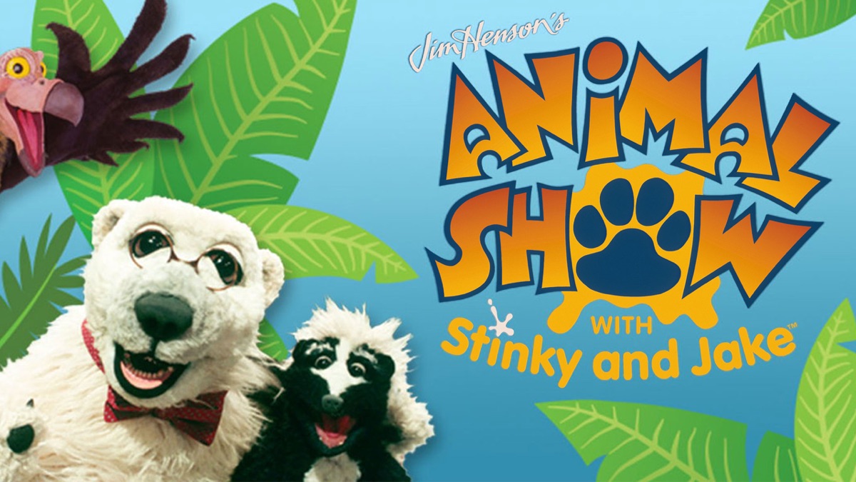 Jim Henson's Animal Show - Apple TV