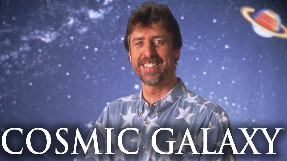 Cosmic Highway - Apple TV