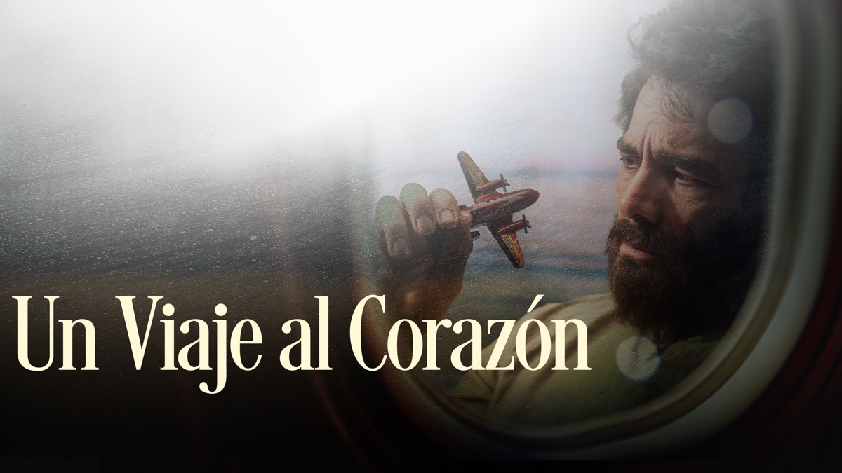 ‎Un viaje al corazón - Apple TV