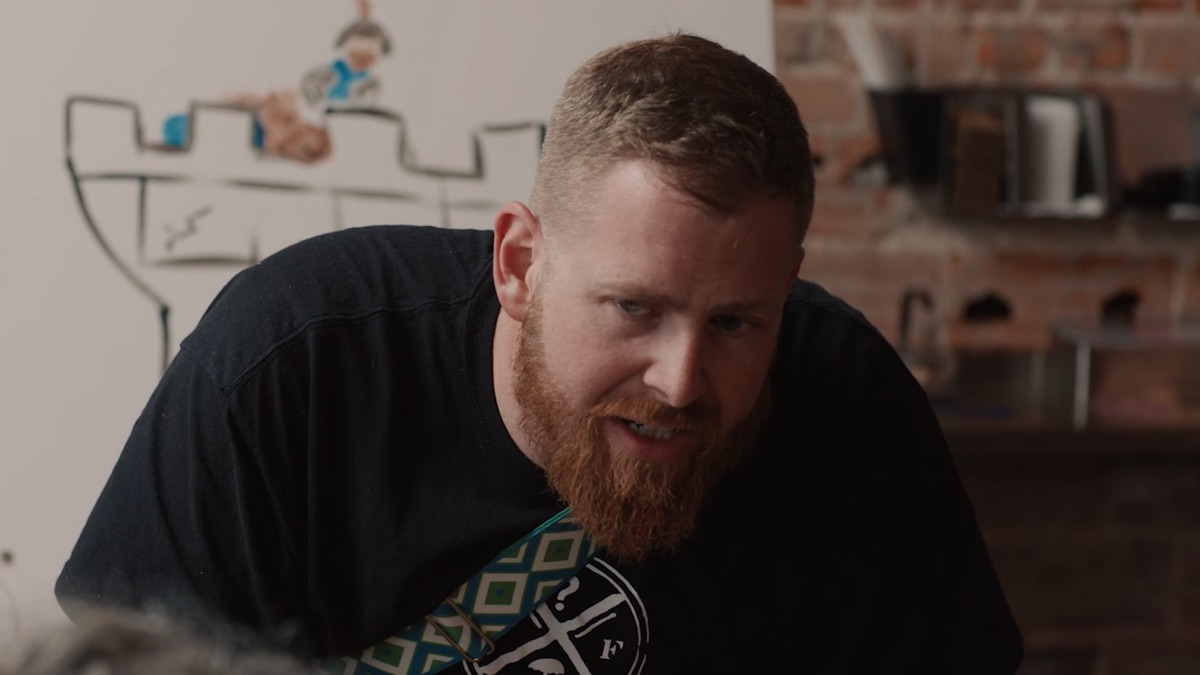 Reggie: A Millennial Depression Comedy - Apple TV (CA)