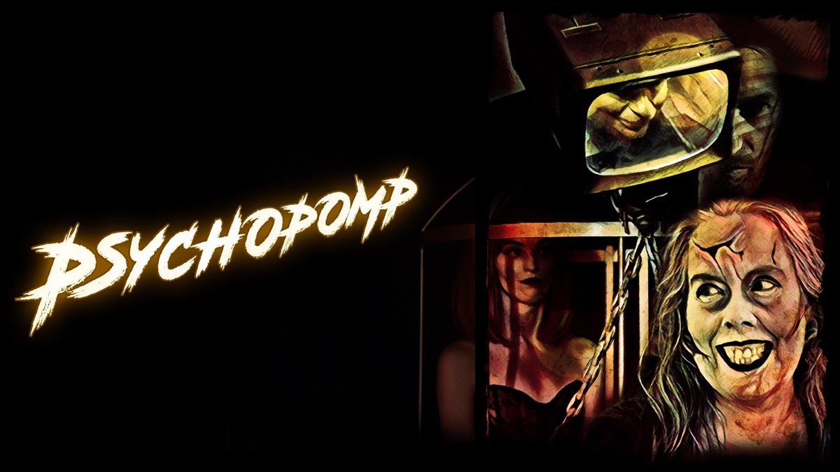 Psychopomp - Apple TV