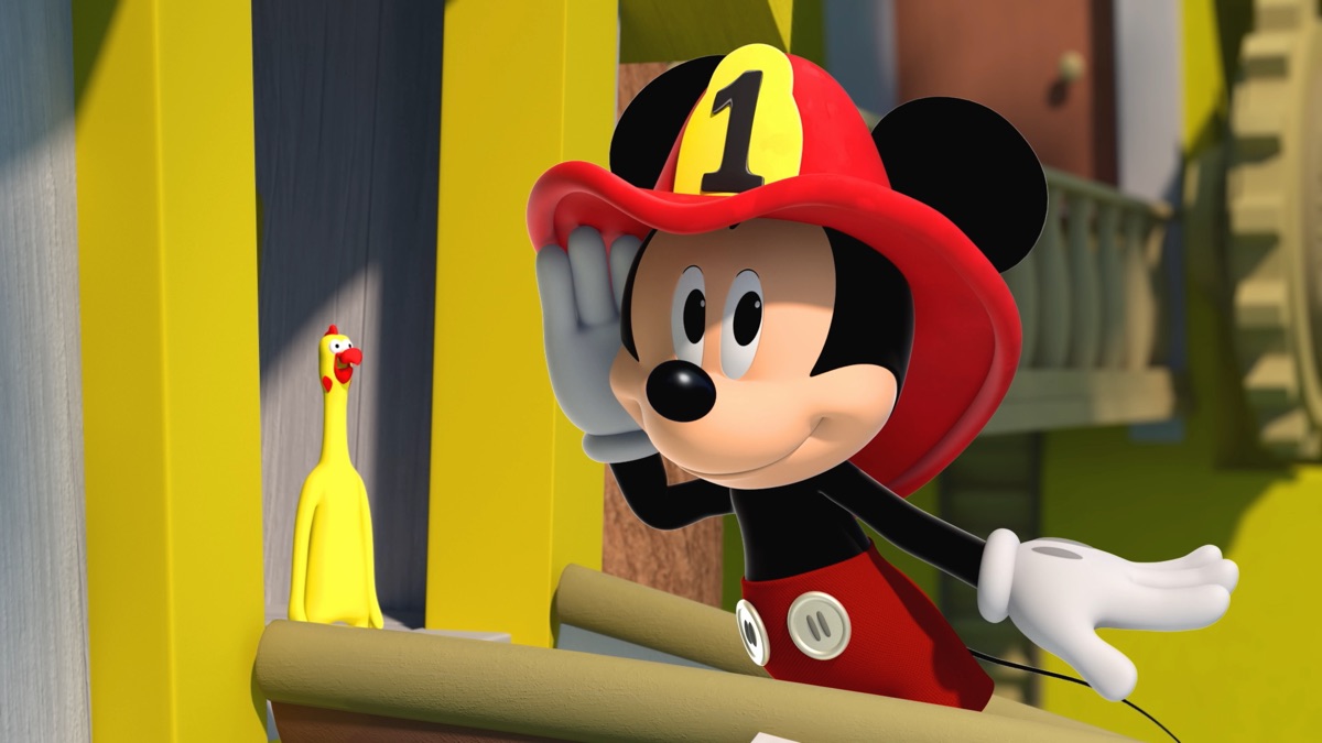 Rubber Chicken Rescue – Me & Mickey (Season 2, Episode 20) - Apple TV (AU)