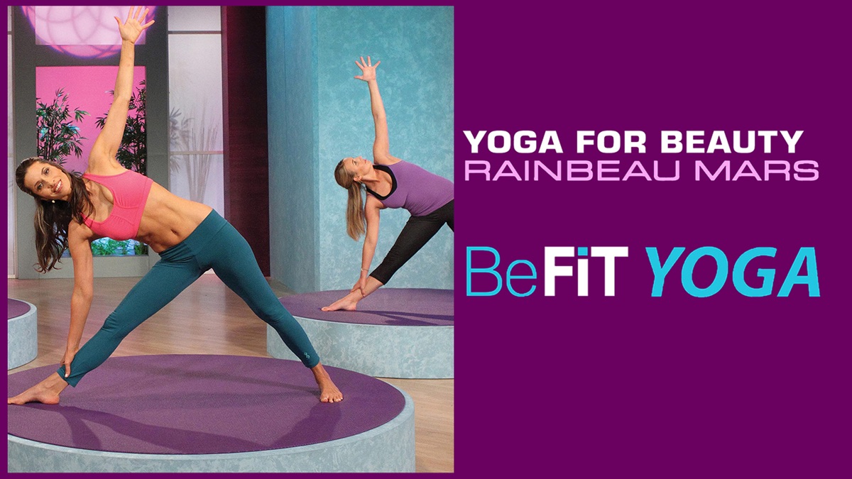 ‎Yoga for Beauty- BeFit Yoga - Apple TV