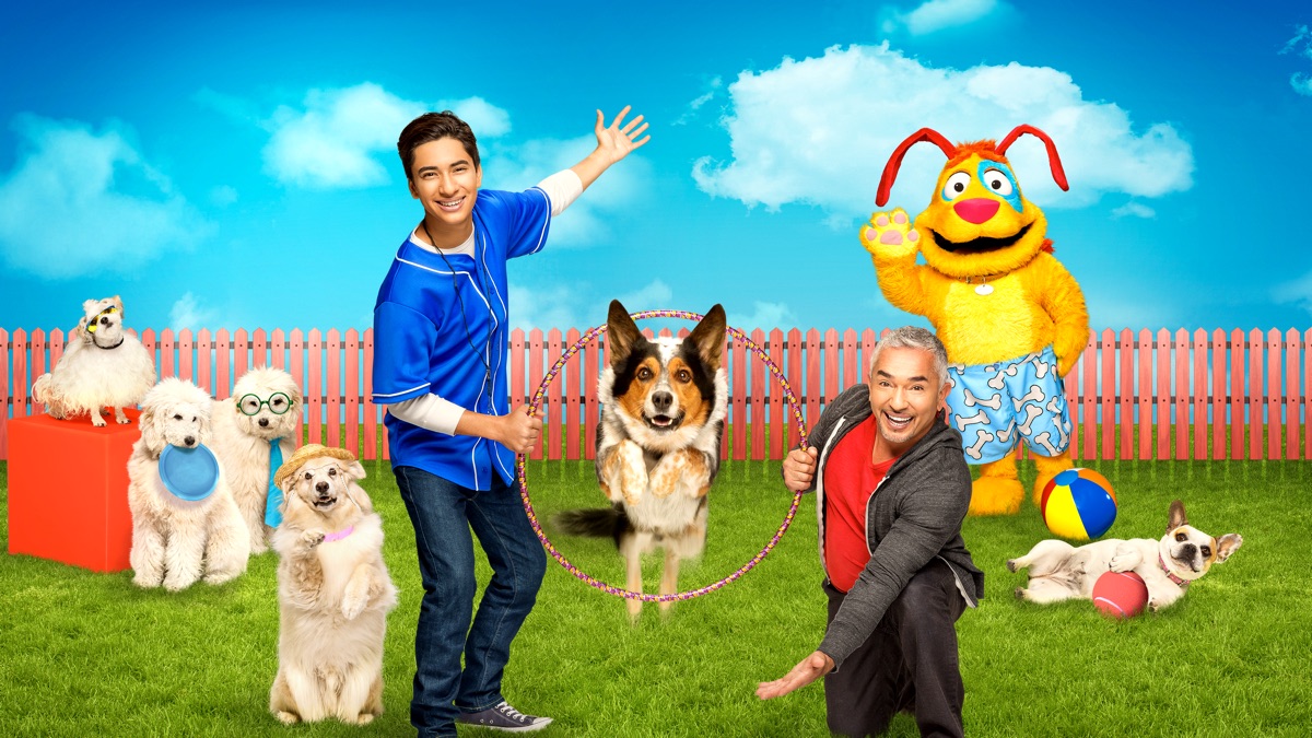 Mutt & Stuff - Apple TV