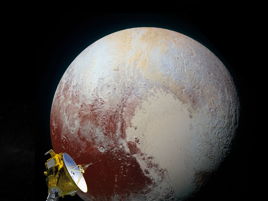 Destination: Pluto Beyond The Flyby - Apple TV (ES)